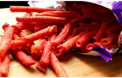 Fuego Extreme Chill and Lime Flavoured Corn Snack - 180g (Pack of 3 ...