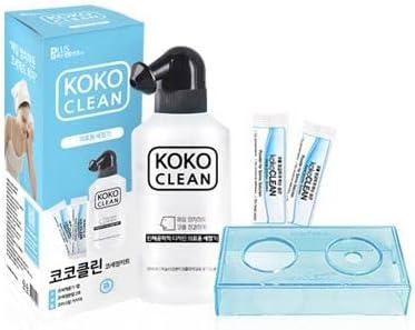 KoKo Clean Nasal Wash 240ml - Allergic Nasal Irrigation and Sinus Rinse ...
