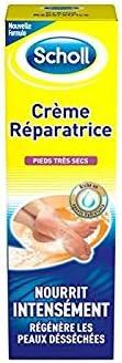 Scholl Very Dry Foot Repair Cream Soft and Smooth Feet in 24 Hours ...