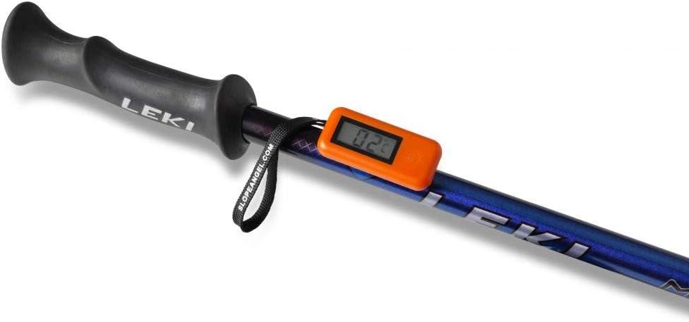Slope Angel Inclinometer and Thermometer: Accurate Slope Measurement Tool