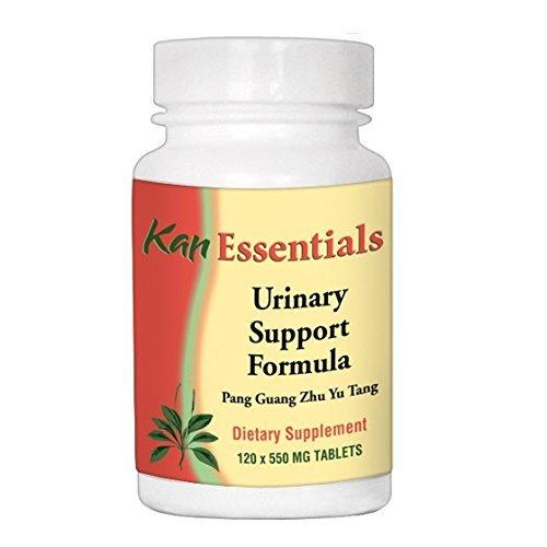 Kan Herbs Urinary Support 120 Tabs - Natural Formula for Urinary Health ...