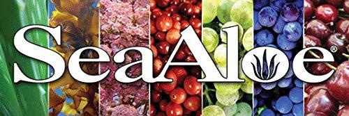 Nature's Liquids SeaAloe Liquid Whole Food 32 Oz - Multivitamin ...