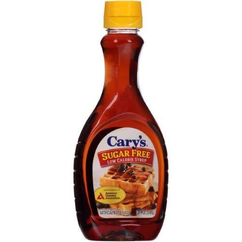 Sugar-Free Low Calorie Syrup - Pack of 4 | Delicious and Healthy Option ...