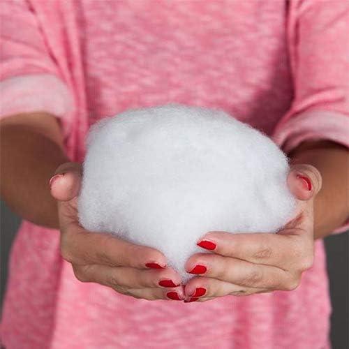 Polyester Fiber Fill for Stuffed Toys, Pillows, Poufs - 1 Pound | Buy ...