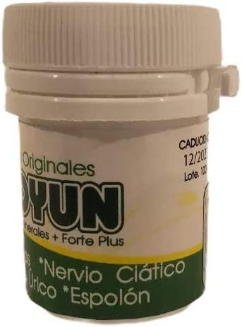 Las Originales Coyun - Support for Joint Pain, Sciatic Nerve, Gout ...