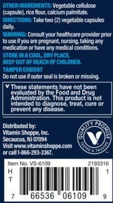 Vthrive Bioactive B-Complex - Energy Boosting Vitamin B with Coenzymes (60 Capsules) | Buy Now ...