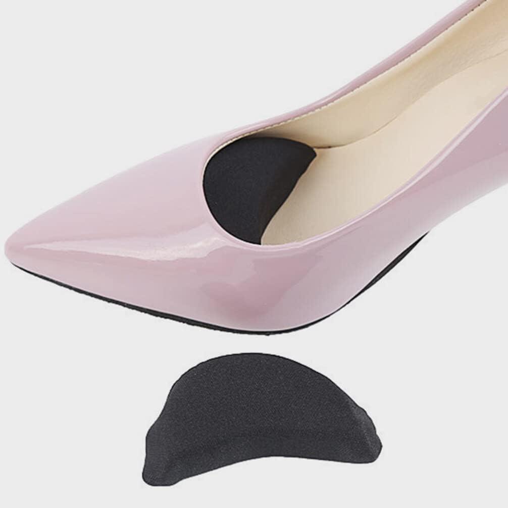 MAGICLULU 6 Pairs Foot Cushion Shoe Filler Inserts | Toe Plug Inserts ...