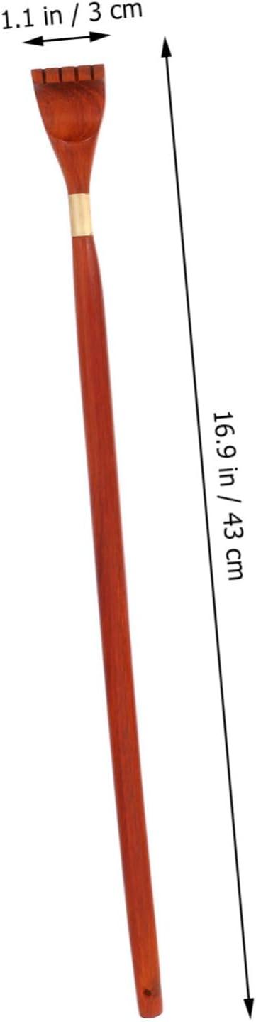 Beavorty 4-Piece Back Scraper Set - Ultimate Back Relief & Relaxation ...