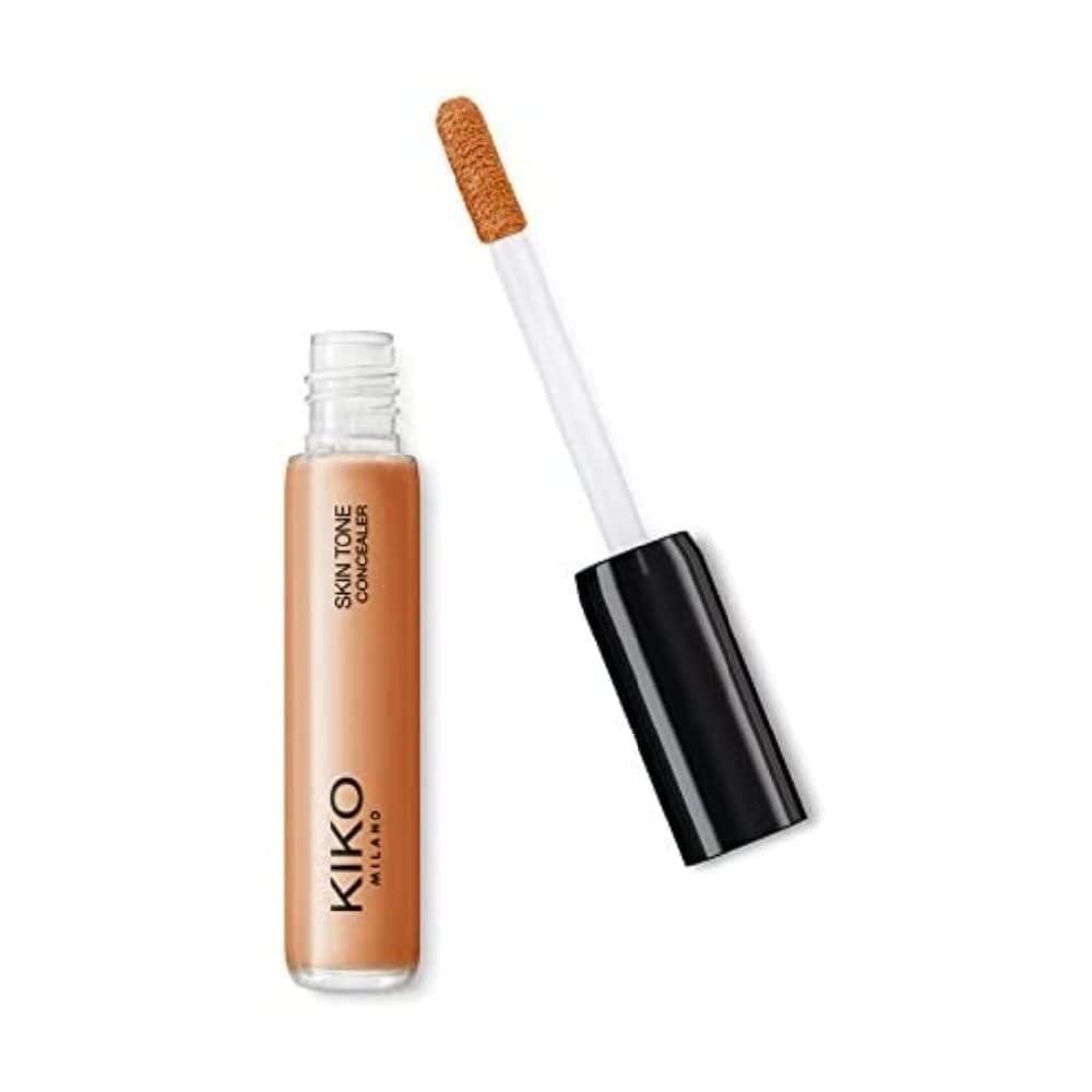KIKO MILANO Skin Tone Concealer 08 - Natural Finish Fluid Smoothing ...