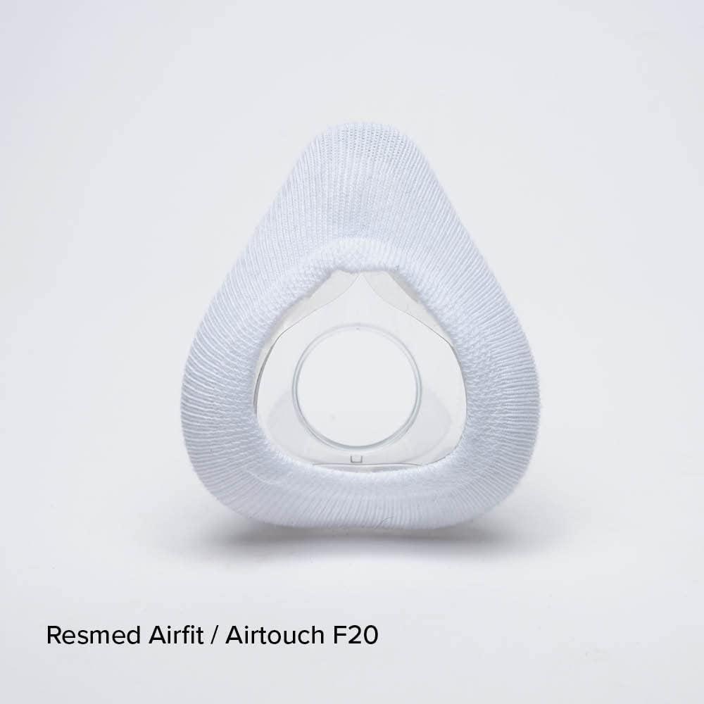 Snugz CPAP Mask Liners - Machine Washable - Pack of 2 - Lasts 90 Days ...