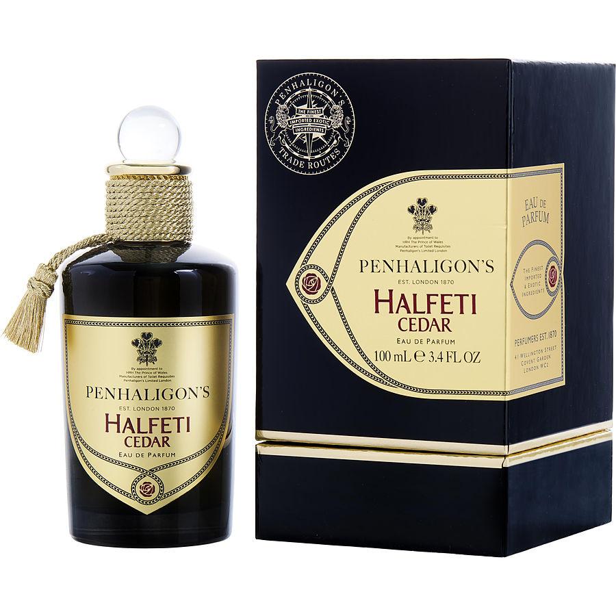 PENHALIGON'S HALFETI CEDAR by Penhaligon's - EAU DE PARFUM SPRAY 3.4 OZ ...