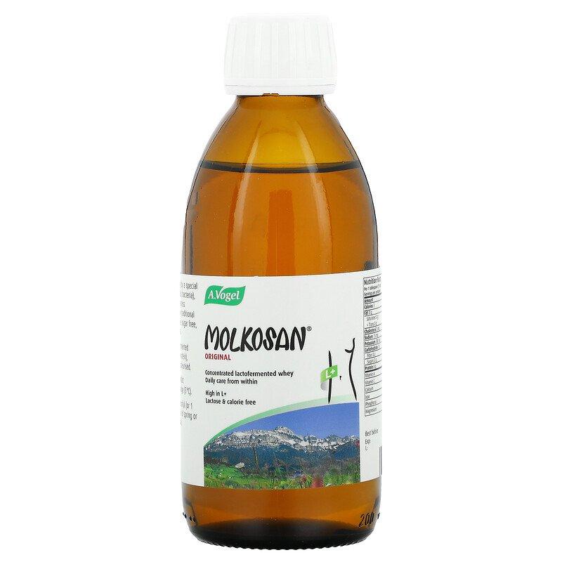 A.Vogel Molkosan Original 200ml | Natural Fermented Health Tonic | Buy ...