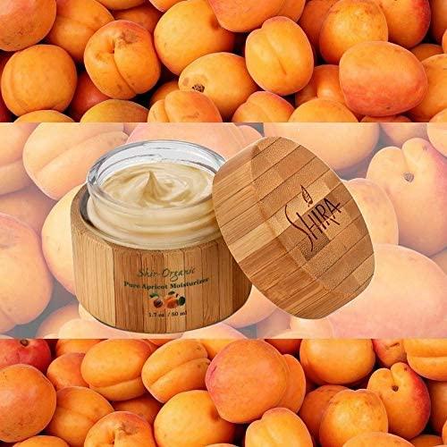 Shira Shir Organic Pure Apricot Moisturizer | Hydrating Anti-Aging ...