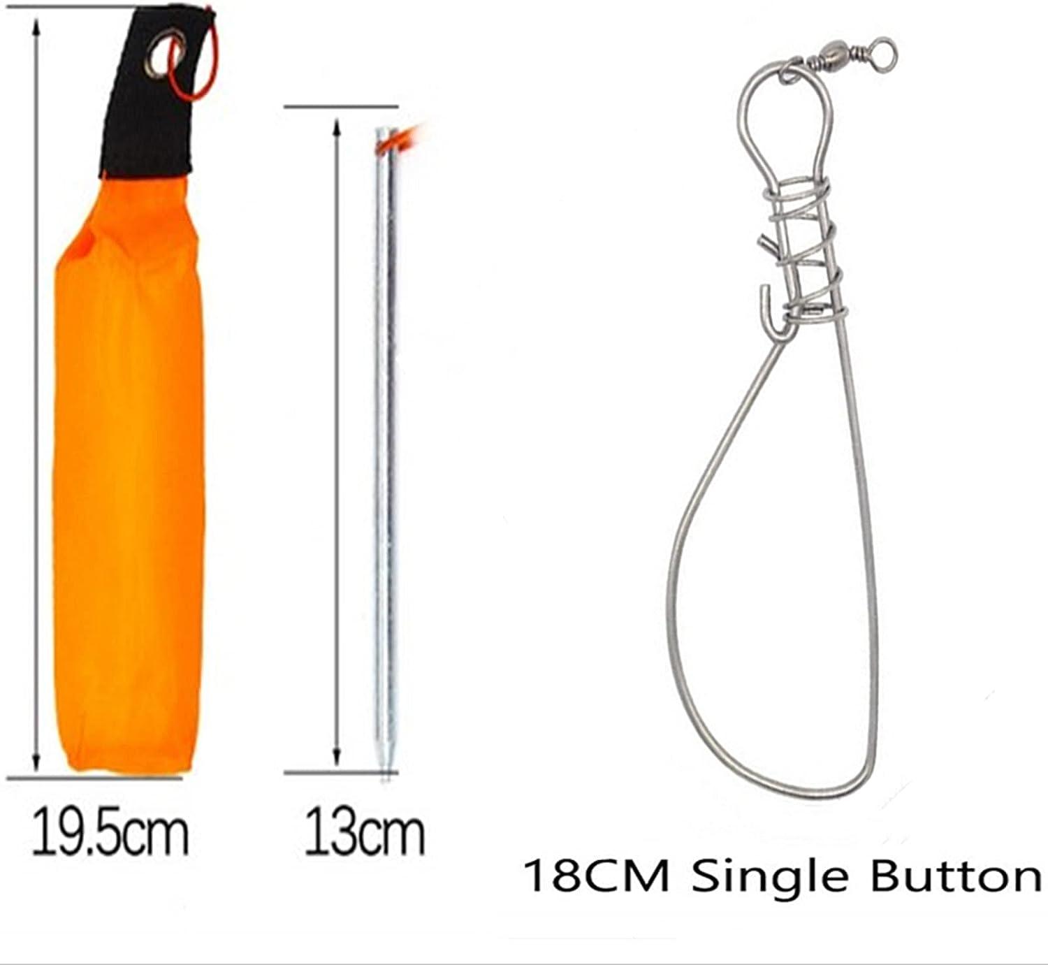 Joyeee Fish Stringer Fishing Outdoors Hunting Fishing Equipment Fishing ...