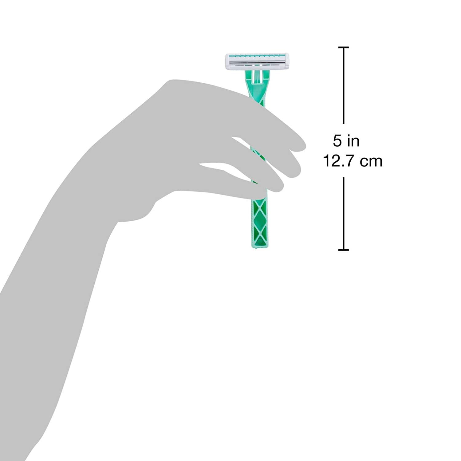 Kai Disposable Razors for Women - 12 Shavers, Pivoting Head with Aloe ...