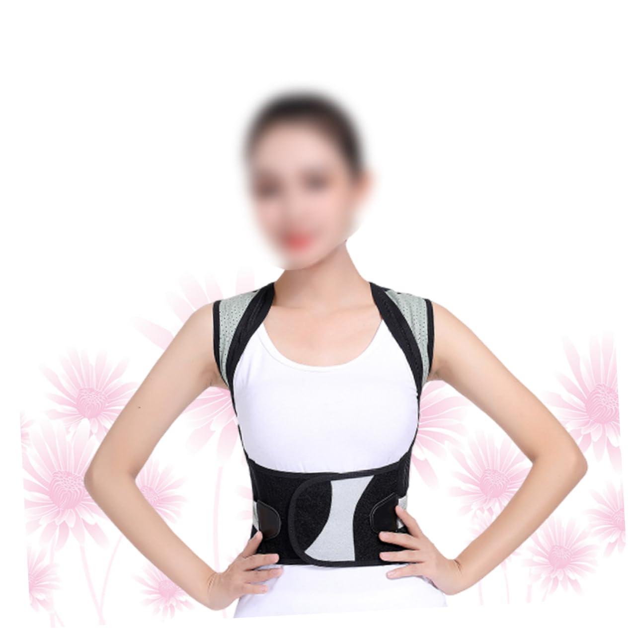 Buy Healifty Posture Helper - Adjustable Posture Straightener Harness ...
