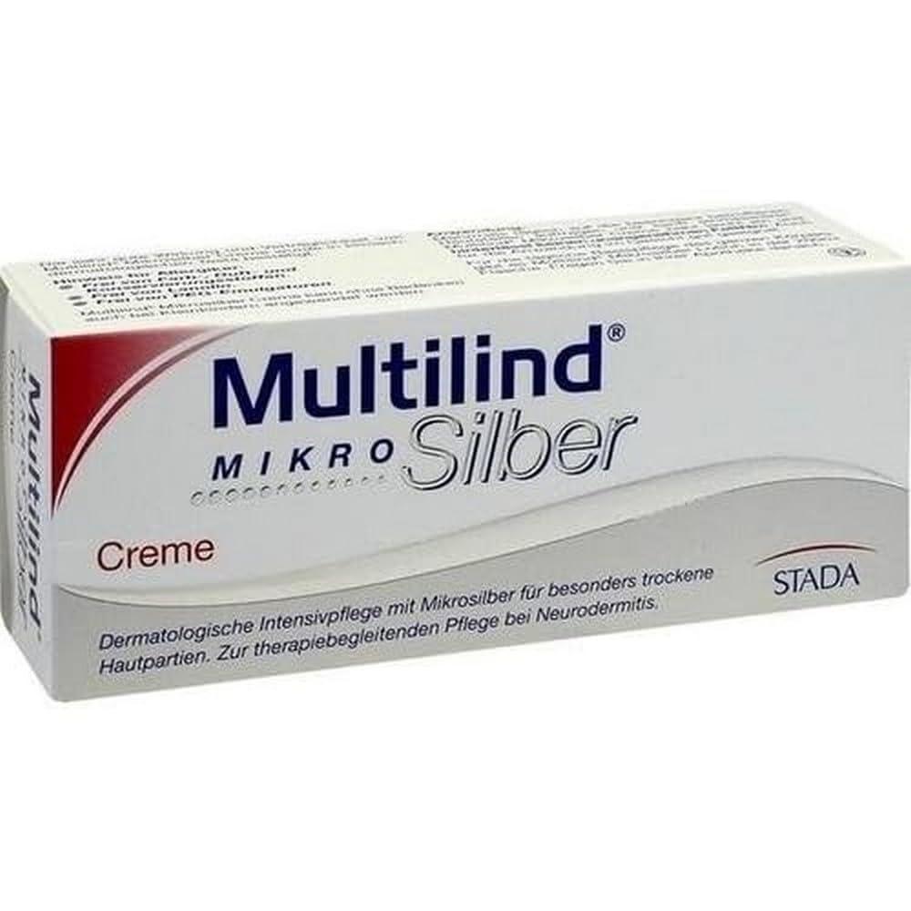 Buy Multilind Microsilver Cream Online | Best Price & International ...