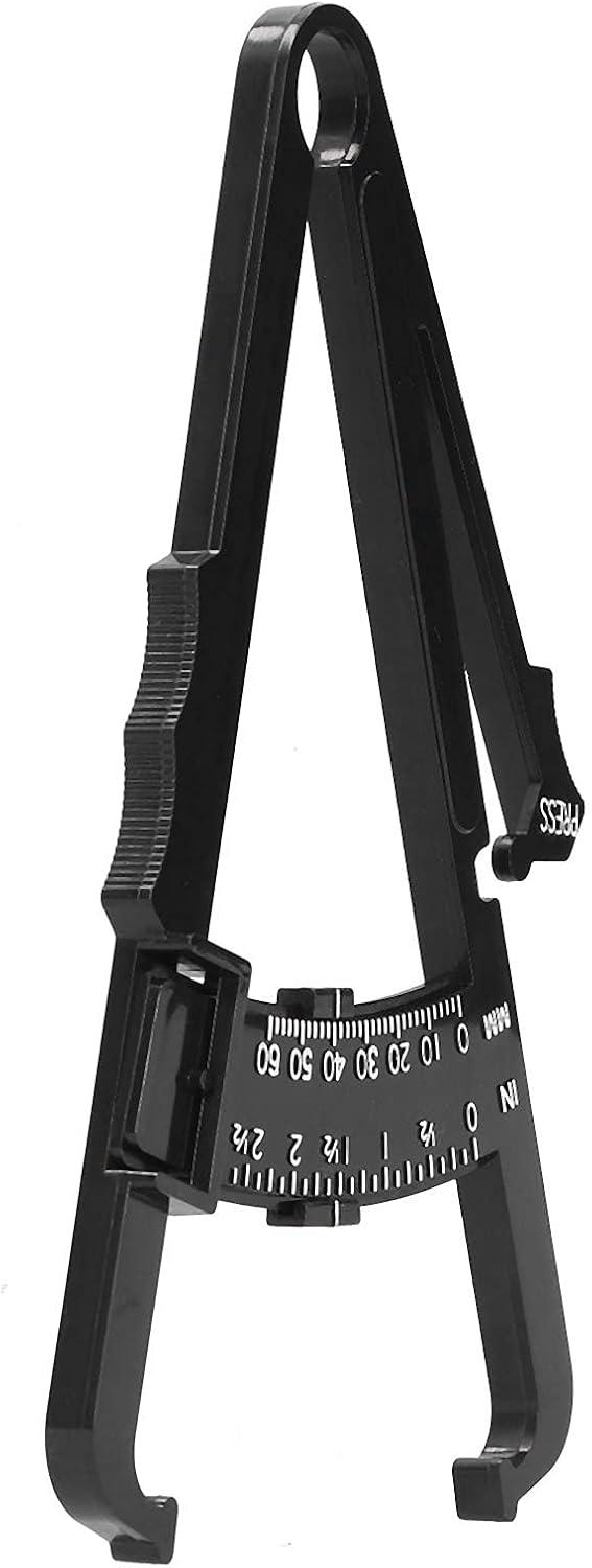 Skinfold Caliper - Accurate Body Fat Measurement Tool | Corrosion ...