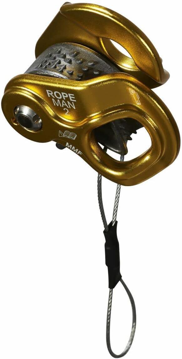 Wild Country RopeMan MK2 Forged Ascender - Black | Buy Now with Express ...