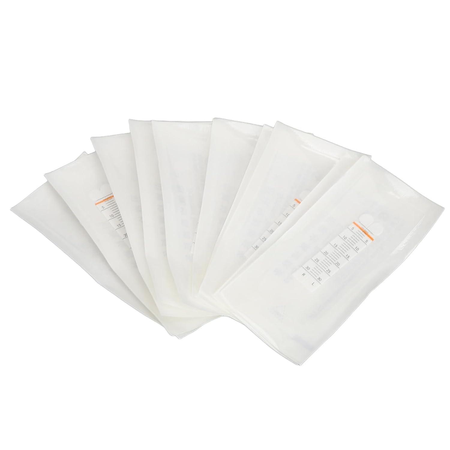 Tear Secretion Test Strips - Fluorescent Home Ophthalmology Test 10 ...