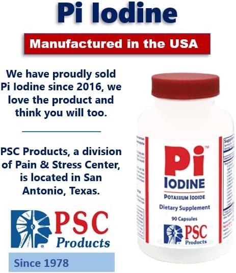 High Potency Potassium Iodide Iodine | Essential for Thyroid Health ...