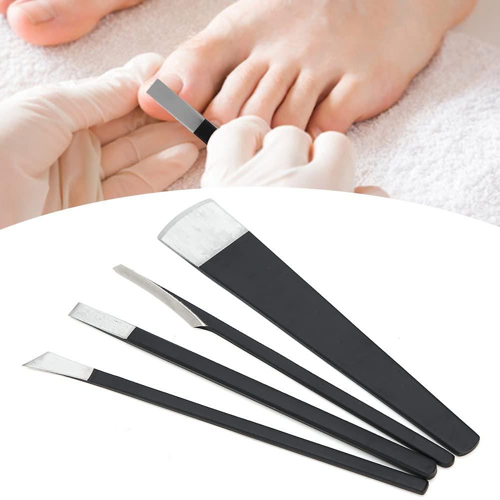 Professional Pedicure Messer Kits - Stainless Steel Corn Remover & Foot ...