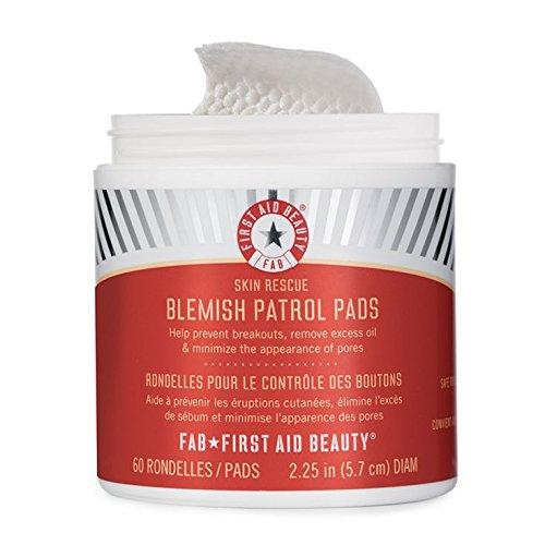 First Aid Beauty Skin Rescue Blemish Patrol Pads - 60 Count | Buy Now ...