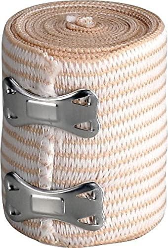 Buy First Aid Only Elastic Bandage Wrap 2x5 Yards - Ideal for Injury ...