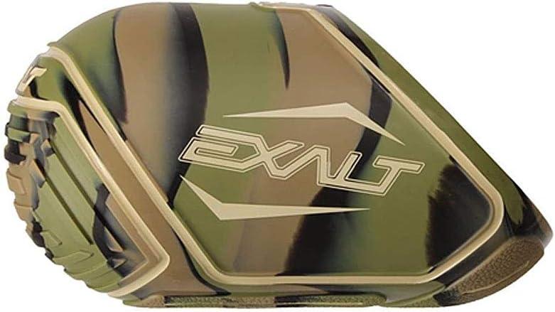 Exalt Paintball Tank Cover - 47/48 ci - Steel/Aluminum - Jungle Camo ...