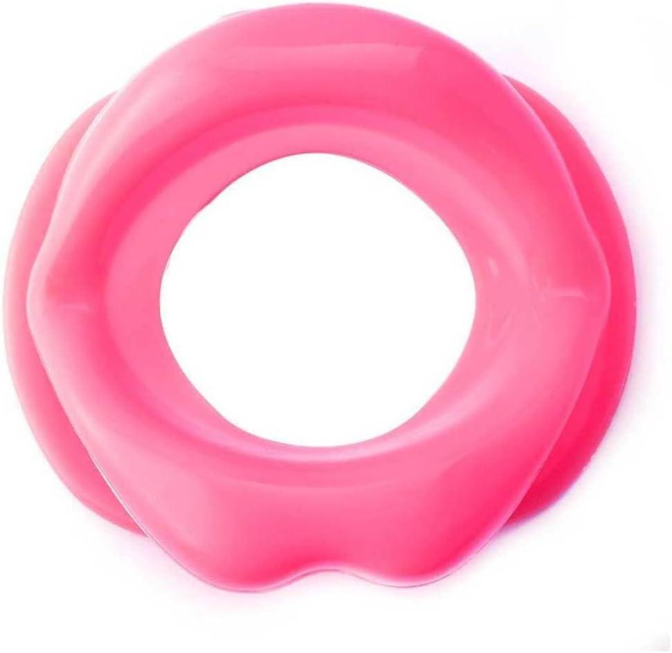 Silicone Lips Exerciser - Facial Muscle Tightener & Face Lifting Mouth ...