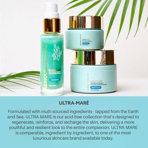 Serious Skincare Ultra-Mare Pure Marine Infusion Trio | Anti-Aging ...