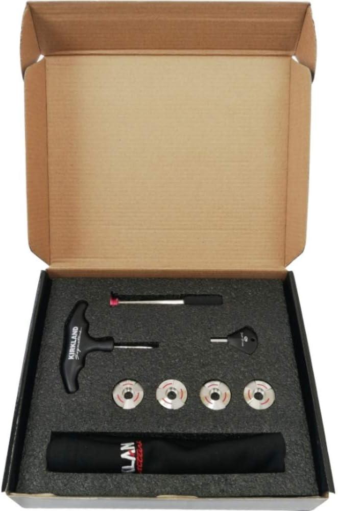Kirkland Signature KS1 Golf Putter Weight Kit - Improve Performance ...