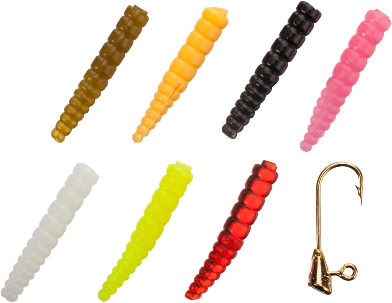 Leland's Lures Trout Magnet Mini Kit - 85 Piece Set for Fly Fishing ...