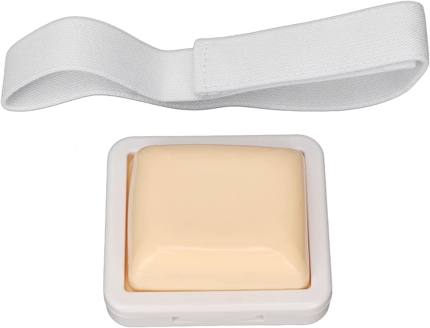 Intramuscular Injection Pad - Student-Friendly Wearable Practice Pad ...