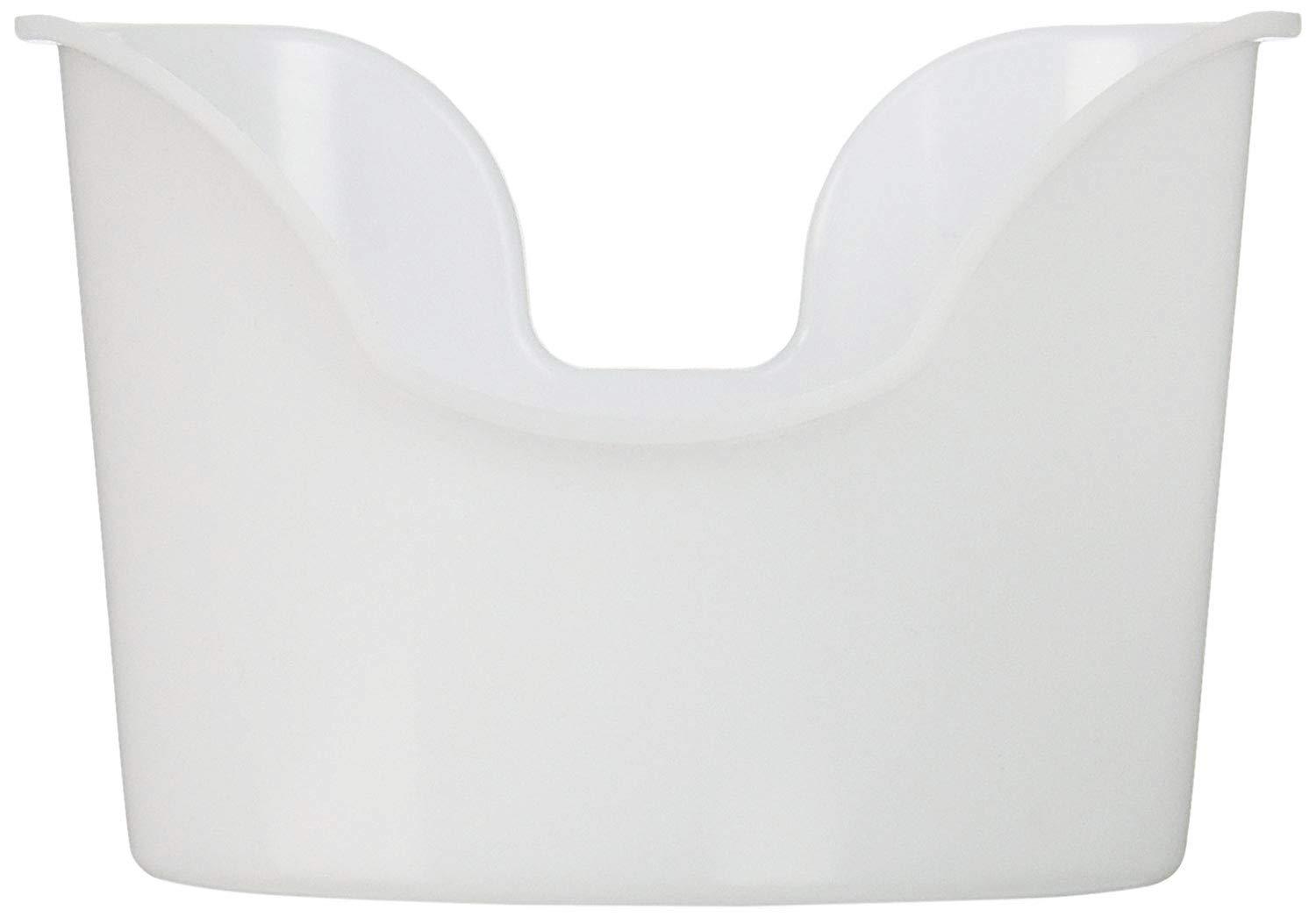 Doctor Easy Elephant & Rhino Ear Wash Basin - Gentle and Effective Ear ...