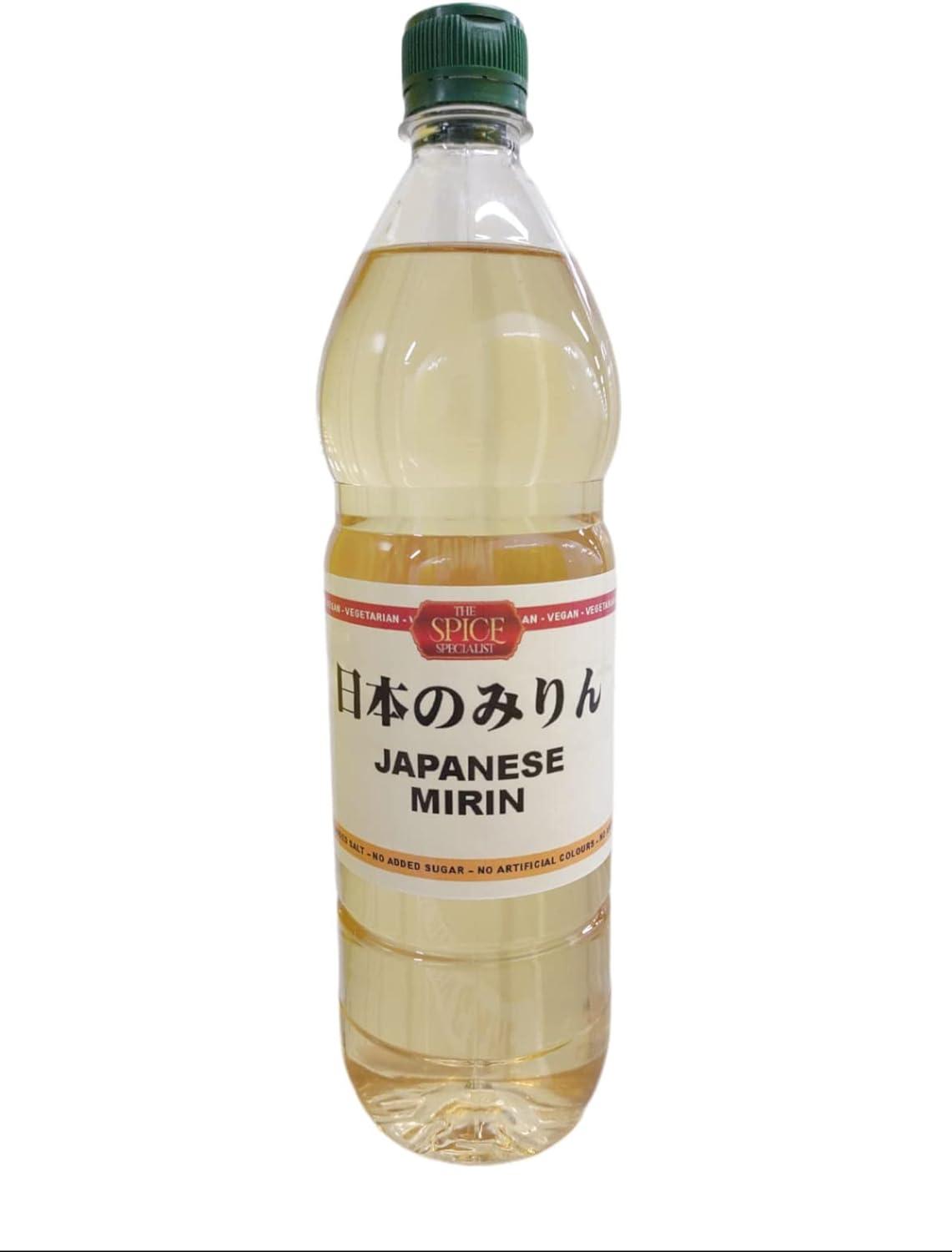 Authentic Japanese Mirin Seasoning - 1 Litre | Premium Quality | Buy ...