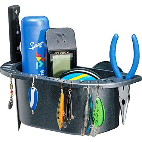 Boatmates Cockpit Organizer Graphite - Keep Your Essentials Neatly ...