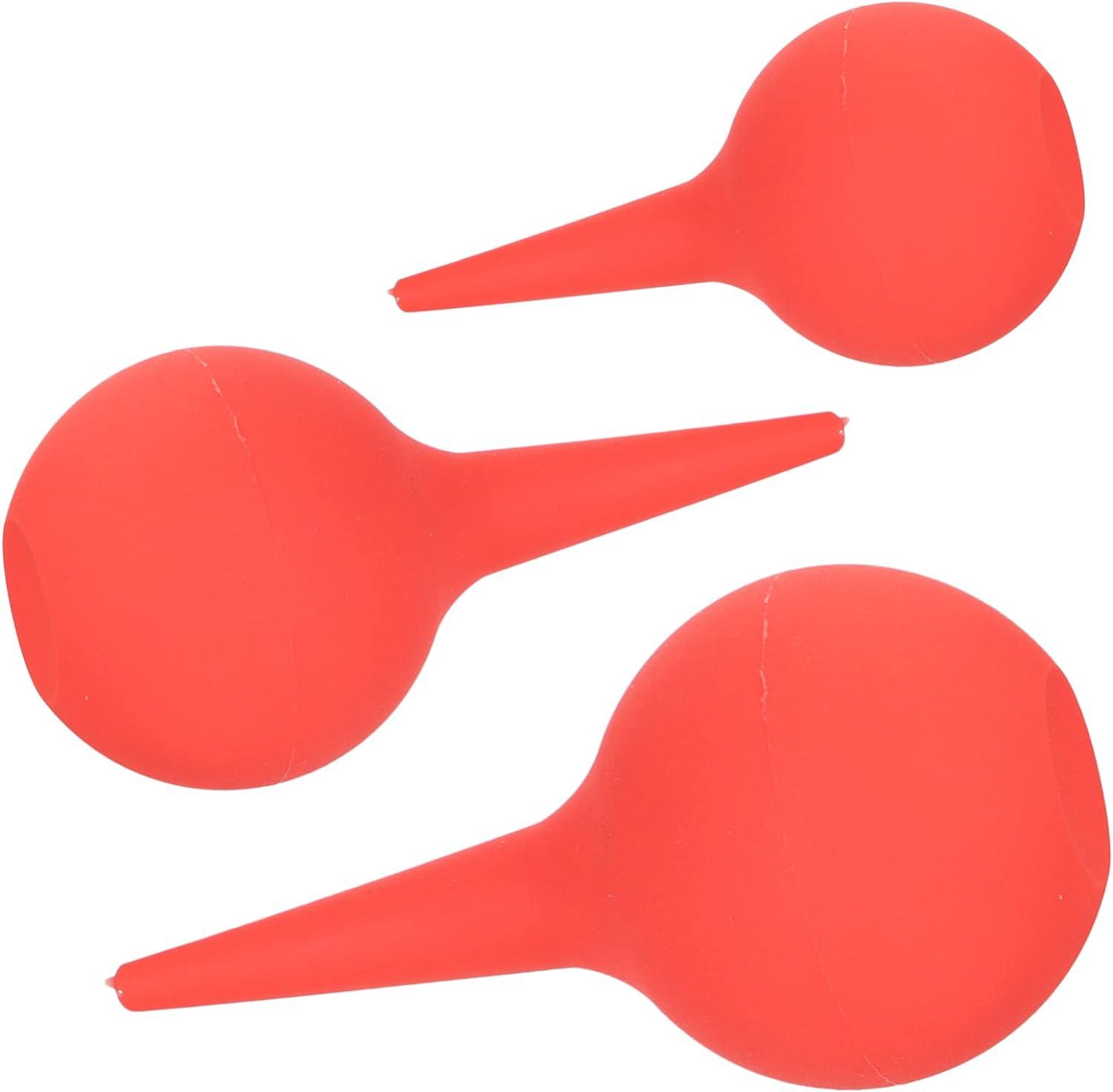 Healeved 6pcs Rubber Suction Bulb Set - Ear Syringe & Cleaner Kit | Buy ...