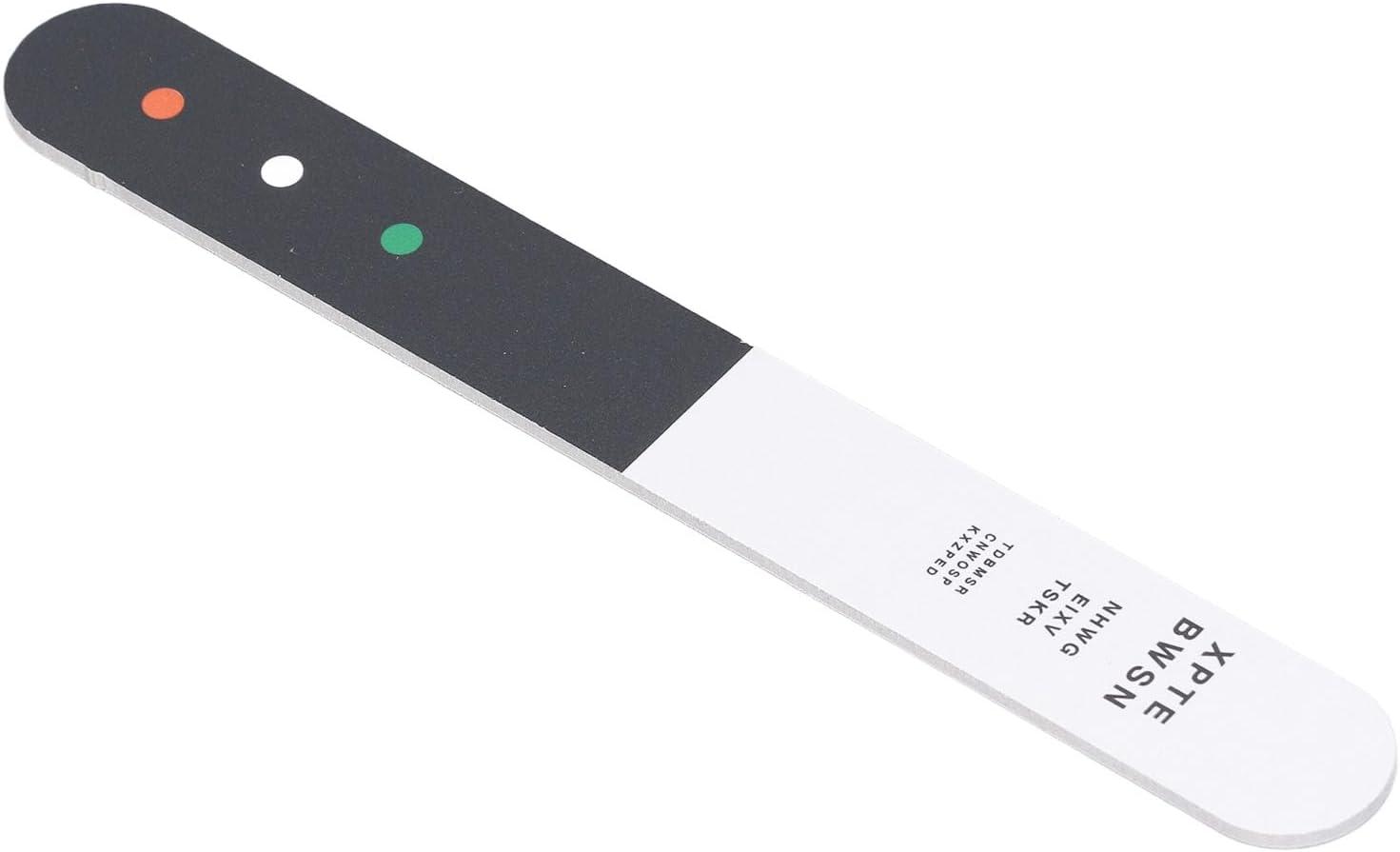 Vision Optometry Test Card Fixation Stick Vision Tester Professional ...