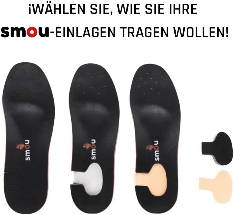 Buy Smou Complete Heel Spur Inserts Orthopedic Shoe Inserts for Plantar ...