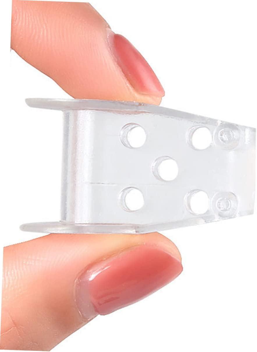 Gel Toe Separator Set - 24 Pcs Nail Art Tools for Toe Alignment and ...