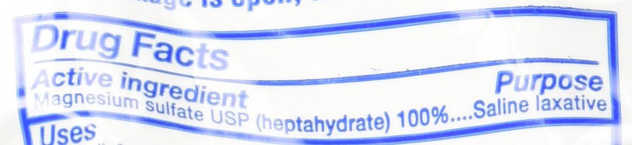 Swan Epsom Salt 16oz - Natural Solution for Relaxation and Relief | Buy ...