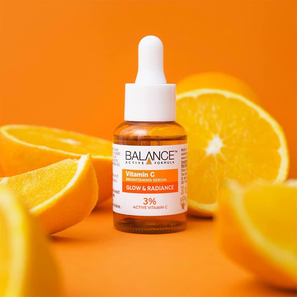 Balance Active Formula Vitamin C Power Serum 30ml - Brightening ...