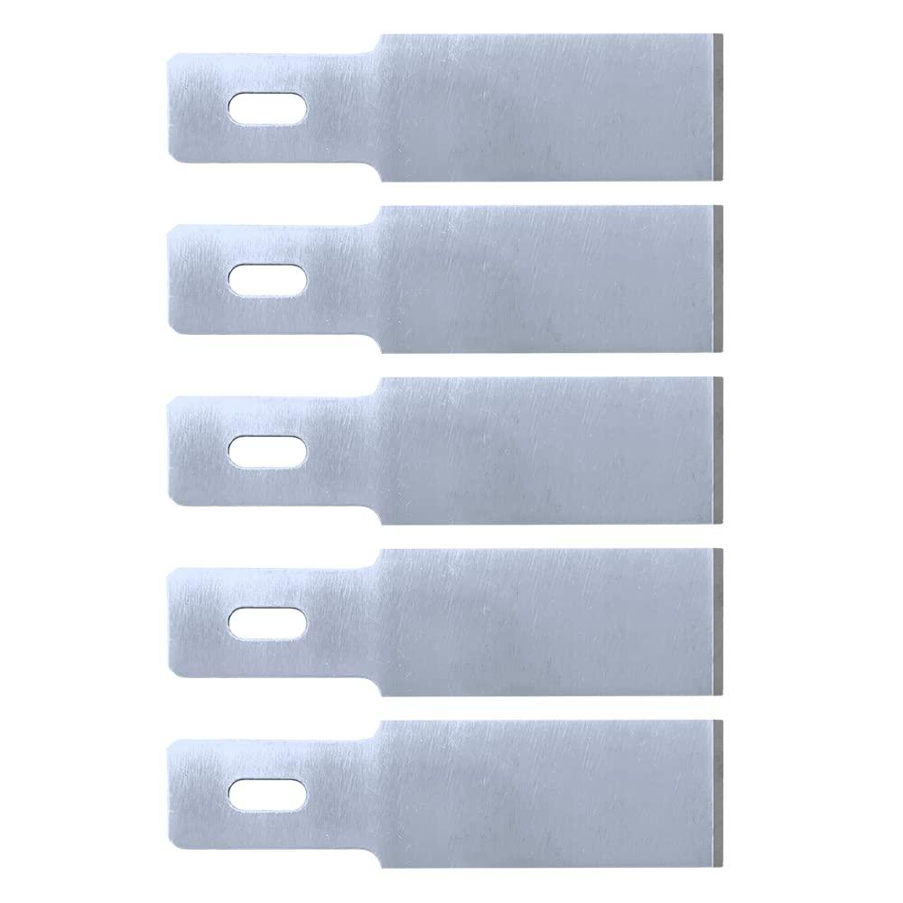 SMB 18 Precision Heavy Duty Chisel Hobby Blades - Pack of 100 | Buy Now ...