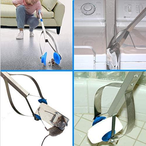 ArcMate 32" EZ Reacher Deluxe Locking Indoor Reacher Grabber 5-lb ...