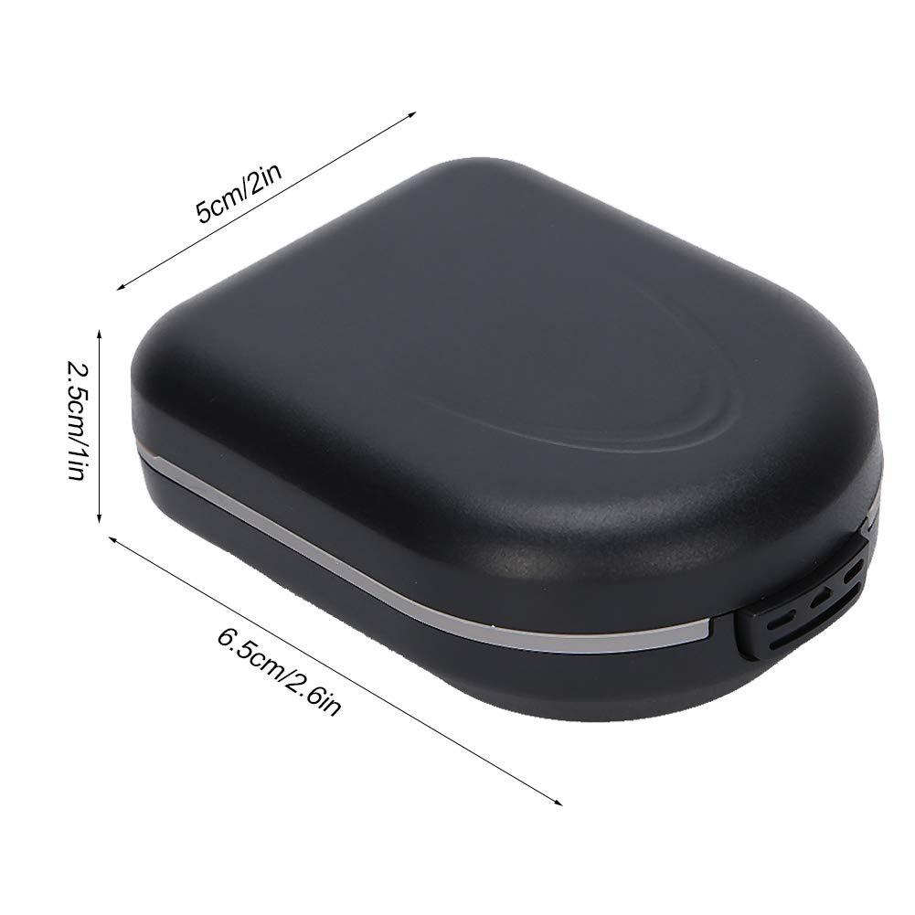 Waterproof Drop-Resistant Hearing Aid Case - Portable Protective Box ...