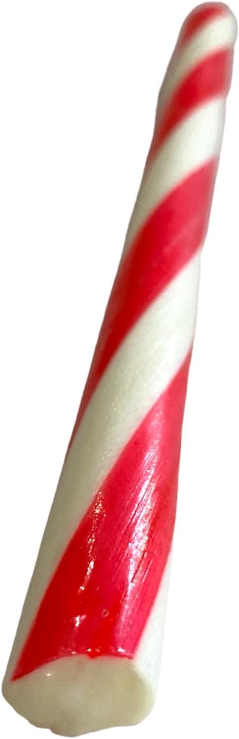 50 X Strawberry Milkshake Rock Sticks Handmade Traditional Rainbow ...