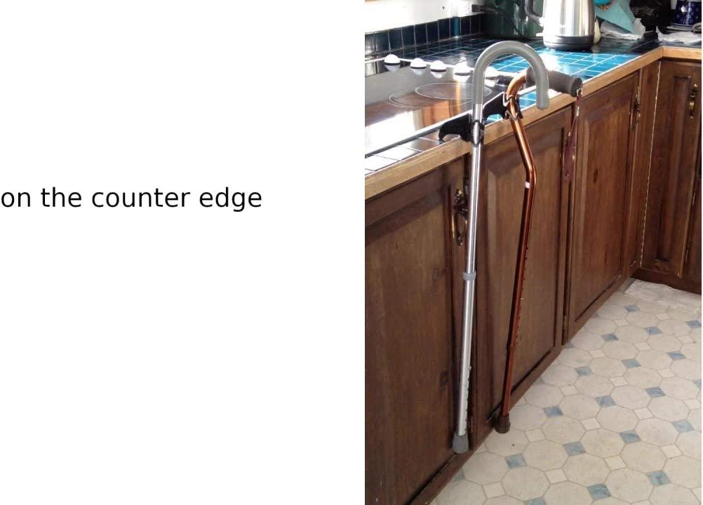 Cane Minder v2- Completely redesigned to Stop Your Cane from Falling to ...