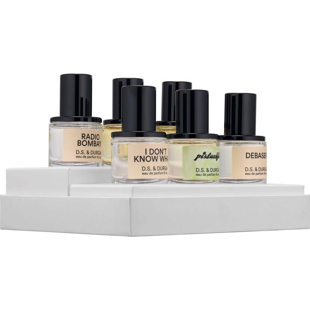 D.S. & Durga Deluxe Box Set | 6 x 10ml EDP | Buy Now with Express ...