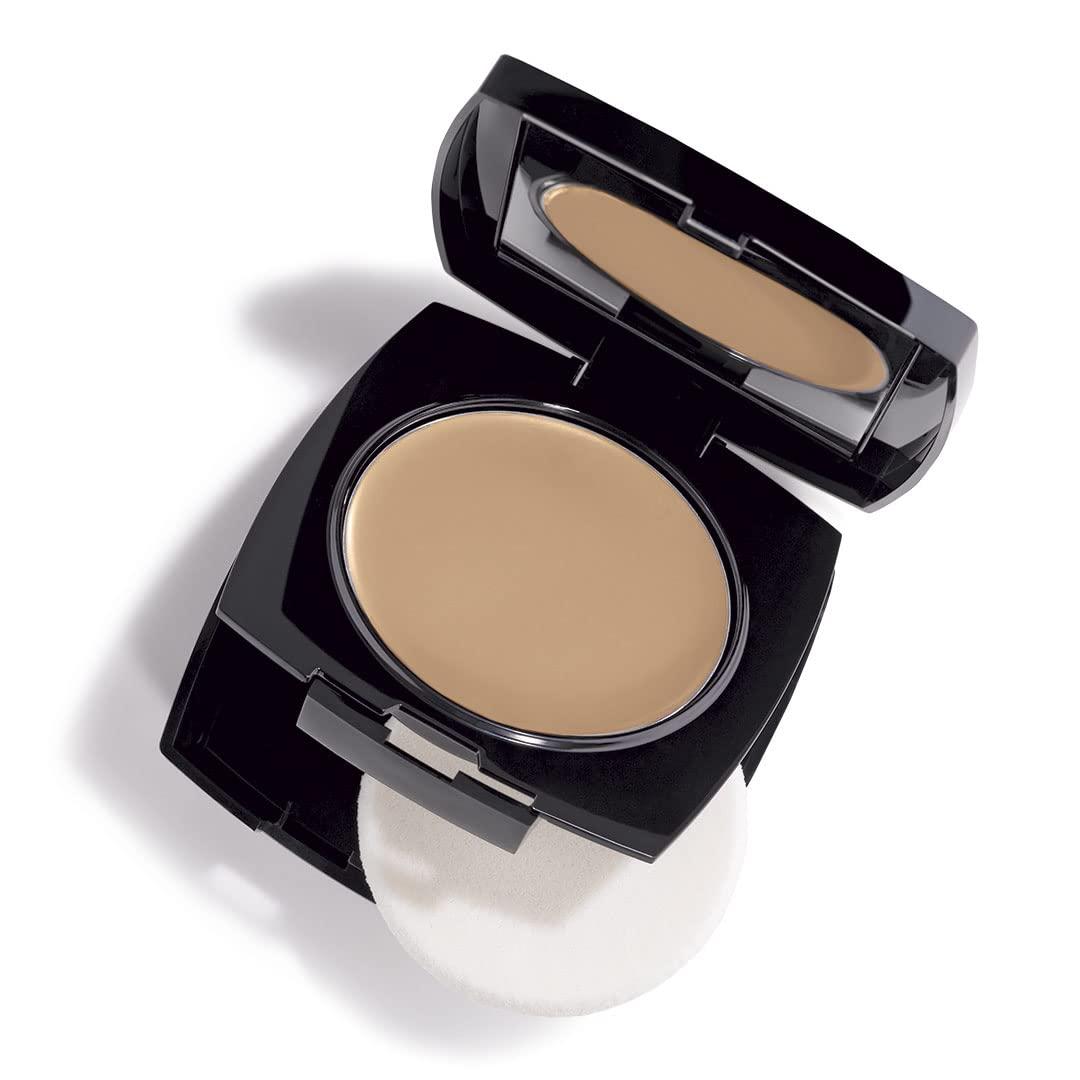Avon True Flawless 3-in-1 Cream To Powder Compact Concealer, Foundation ...